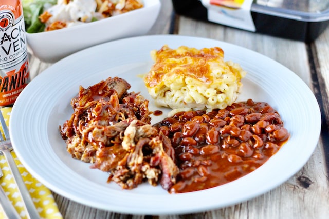 Handcrafted Barbeque at 2fifty BBQ - The Burton